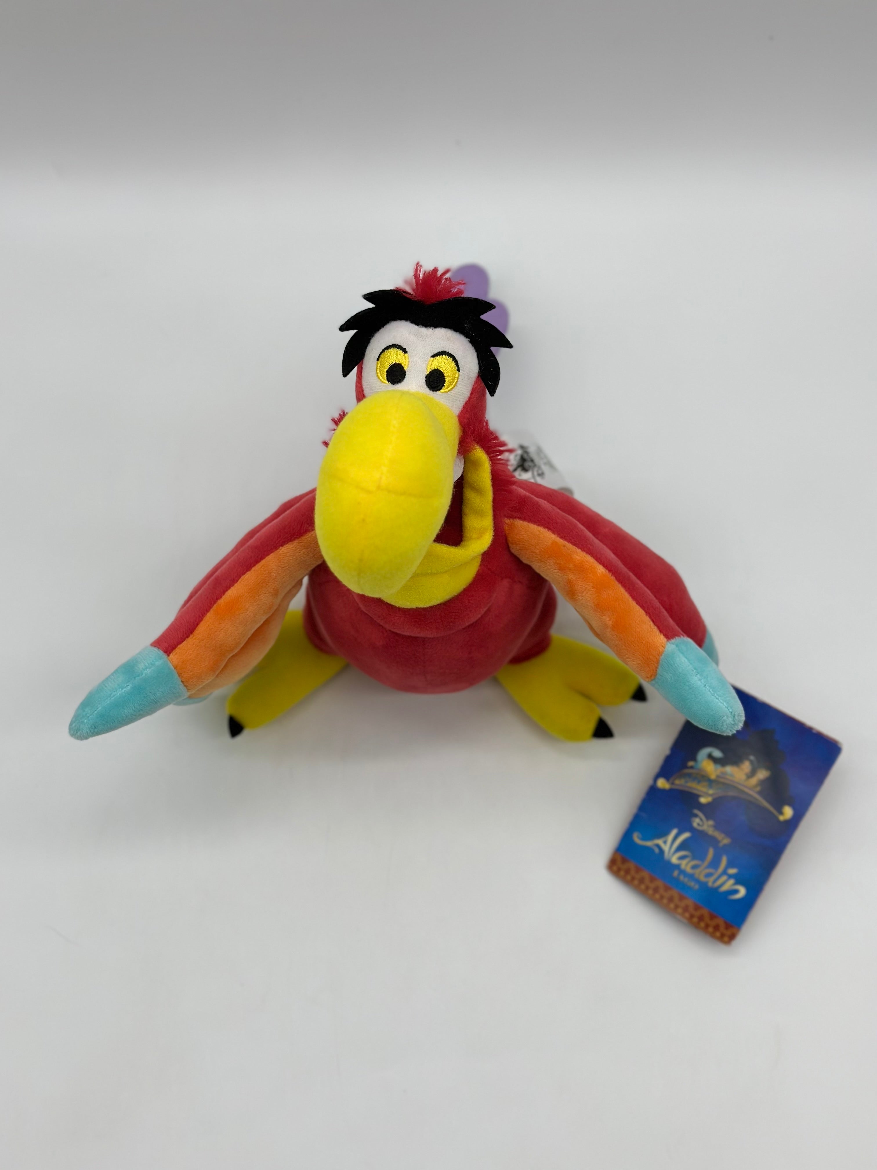 Iago Plush Medium – Toy King Worldwide