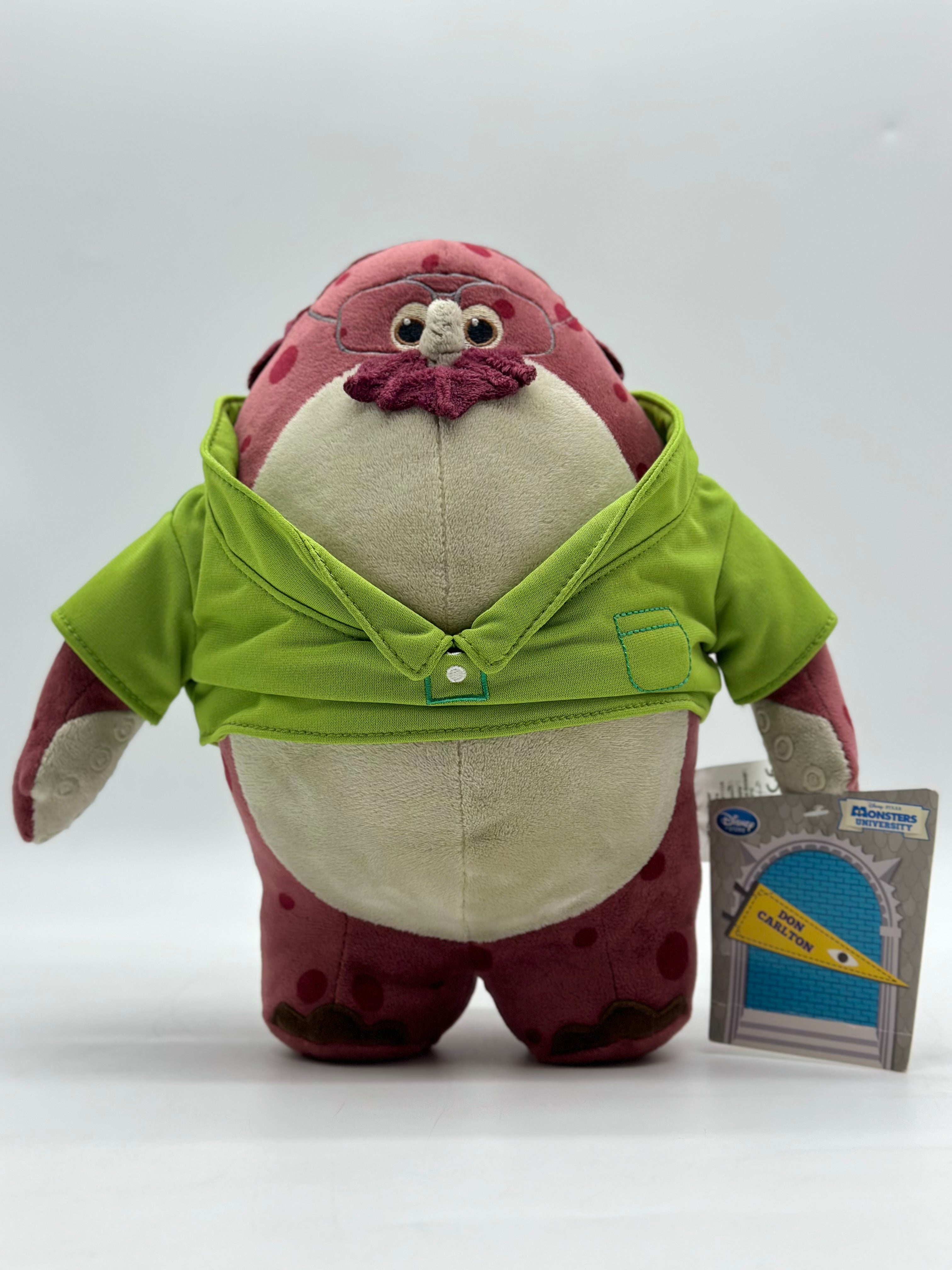 Don Carlton Plush Large – Toy King Worldwide