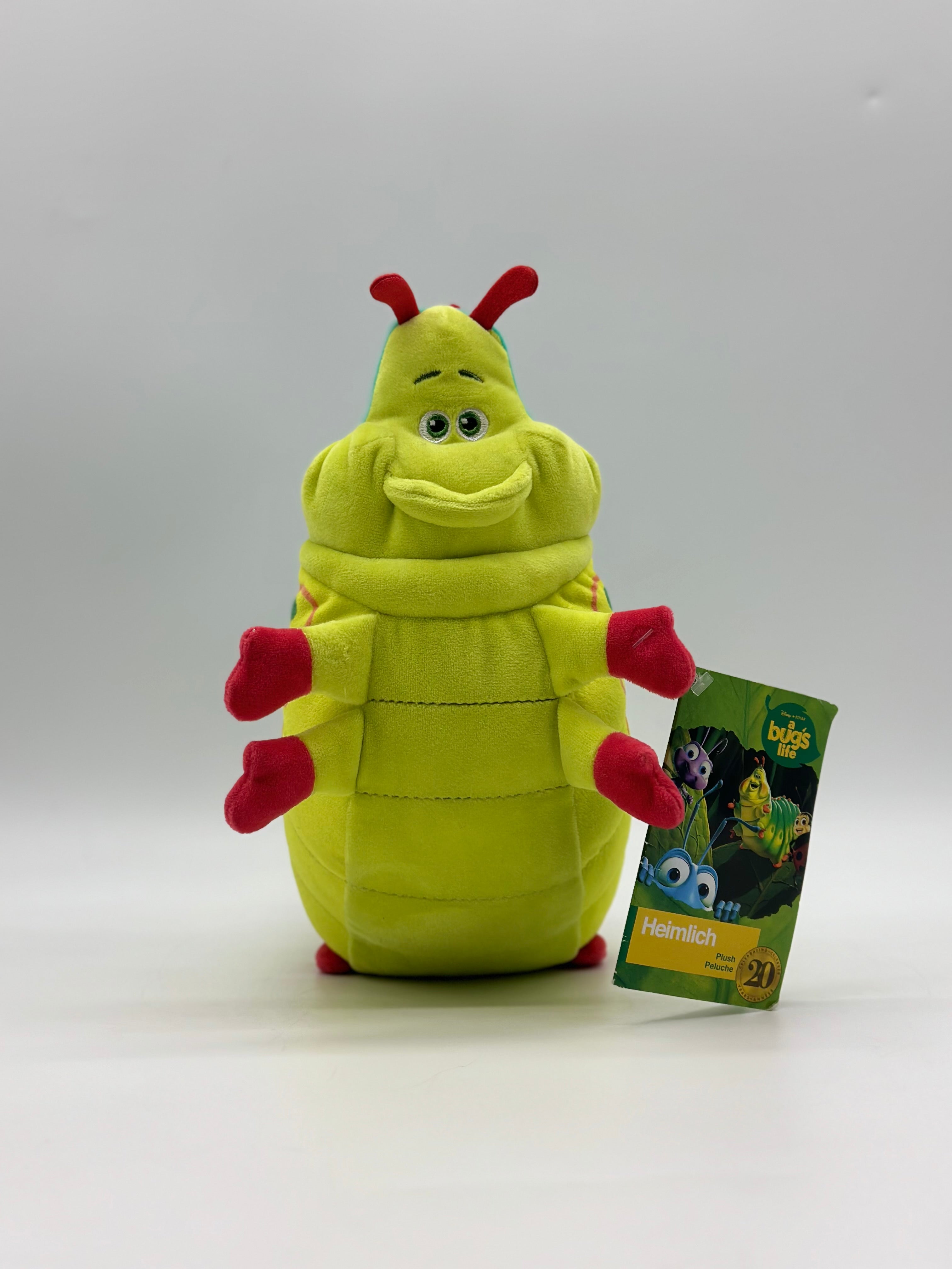 Heimlich Plush Large – Toy King Worldwide