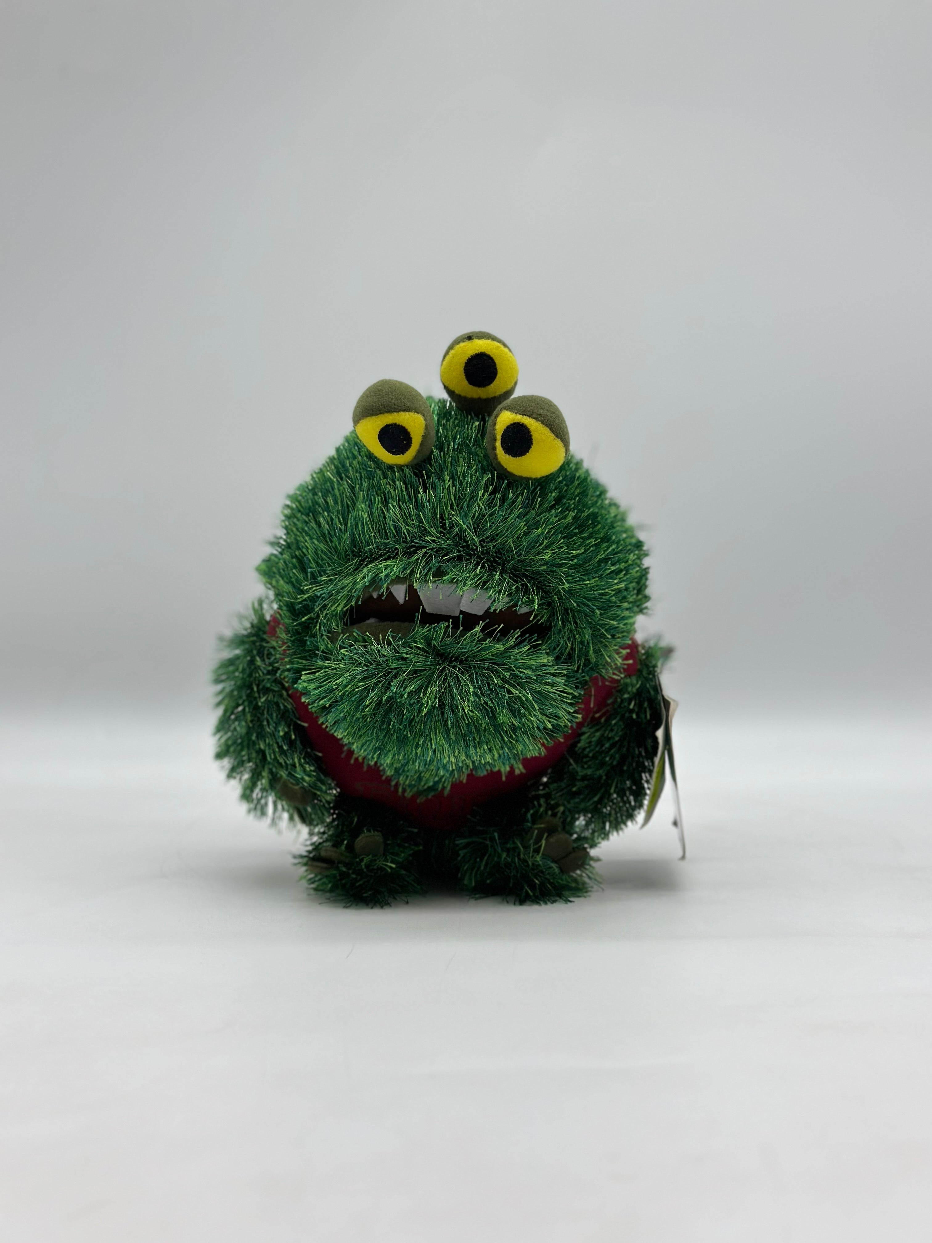 Reggie Plush Small – Toy King Worldwide