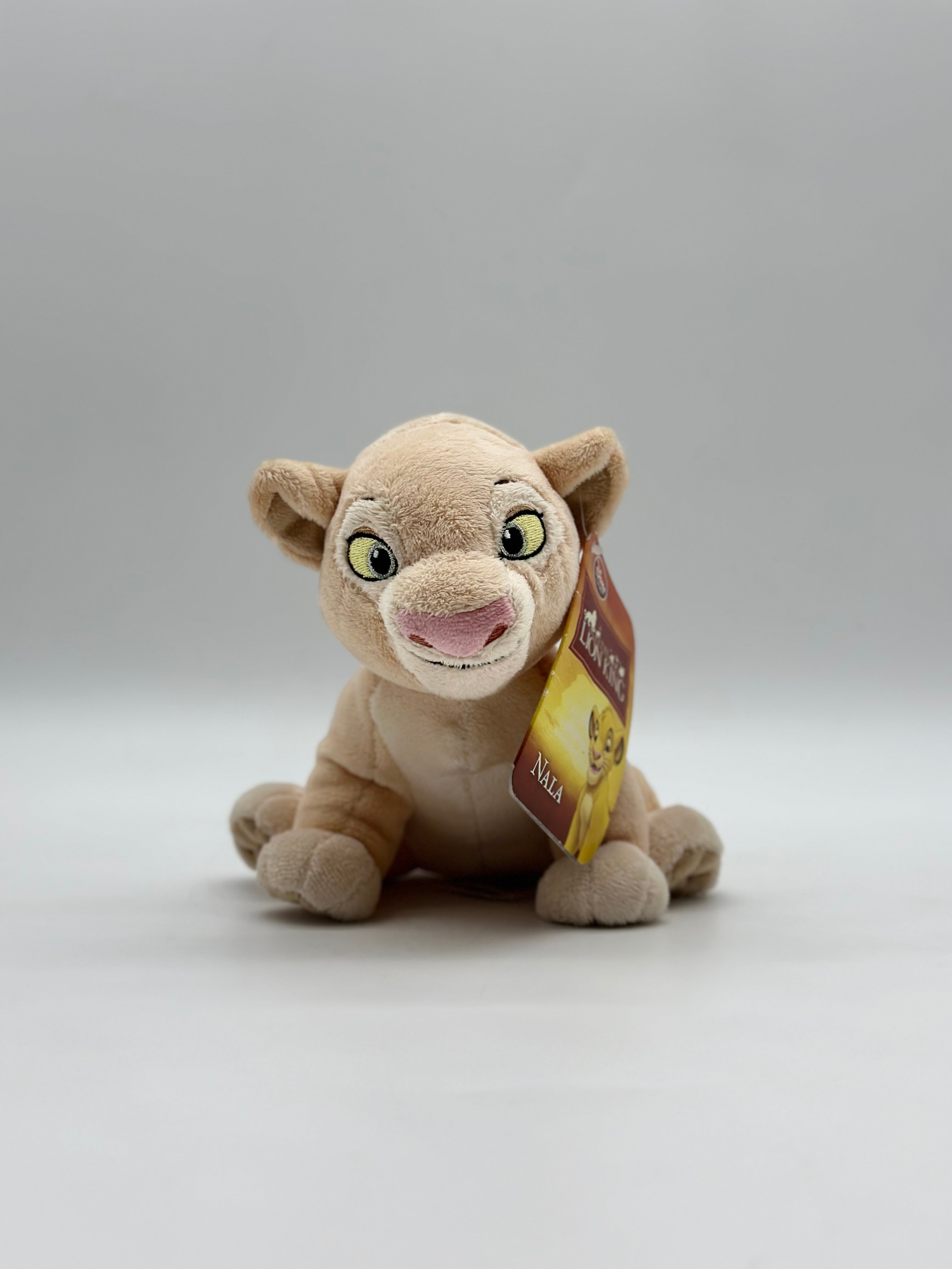 Nala Plush Small – Toy King Worldwide