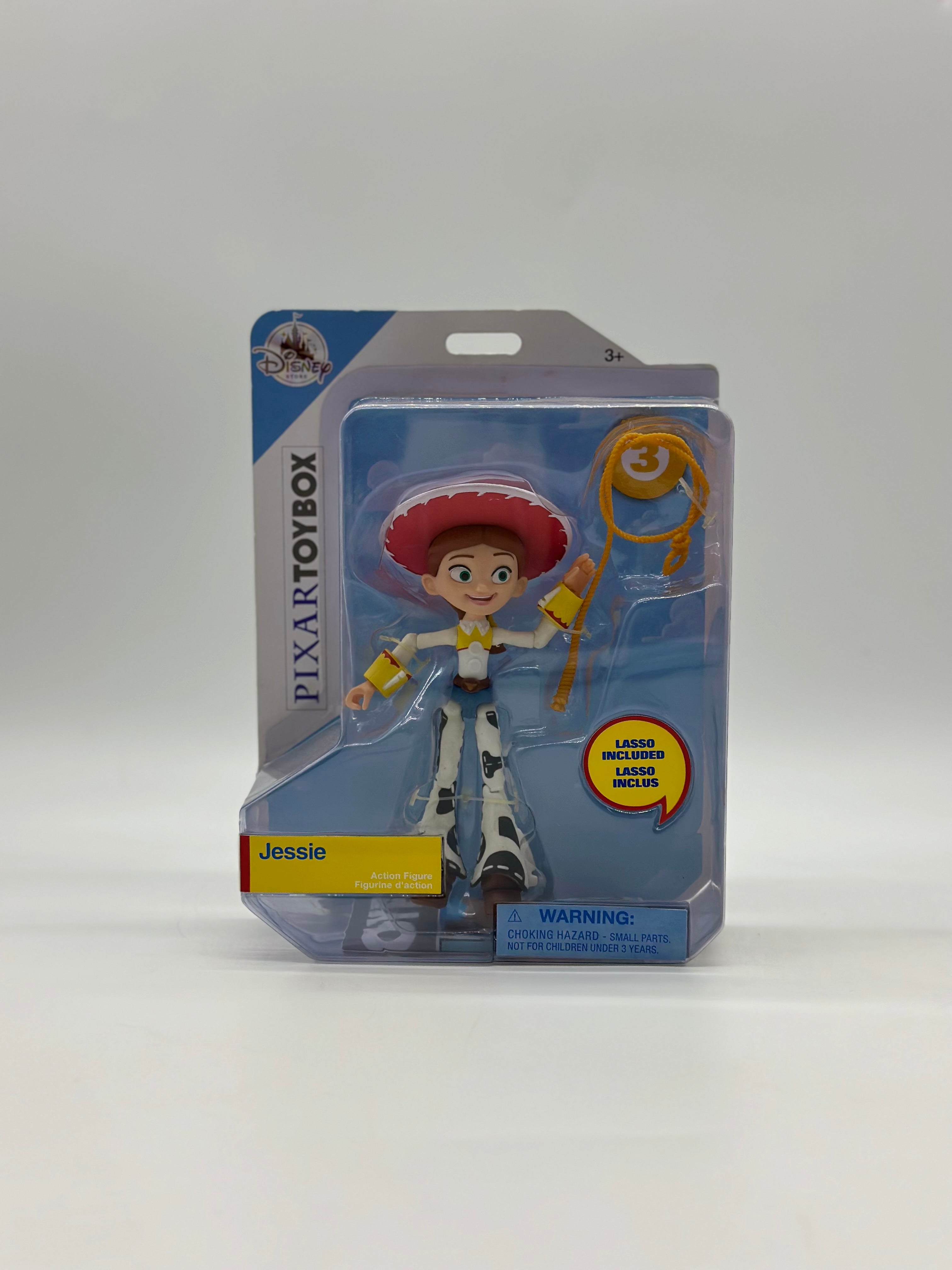 Jessie Pixar ToyBox – Toy King Worldwide