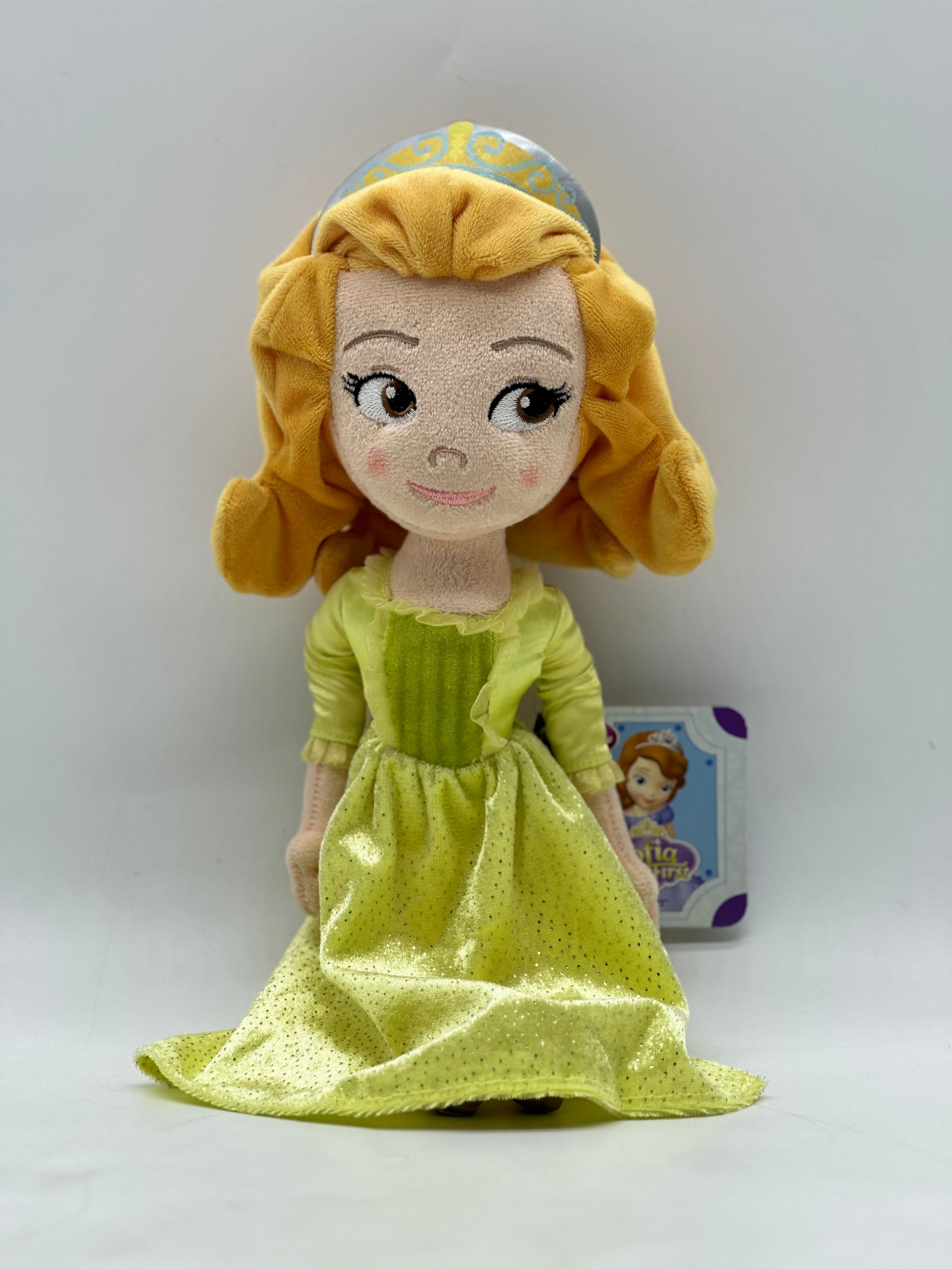 Amber Plush Medium – Toy King Worldwide