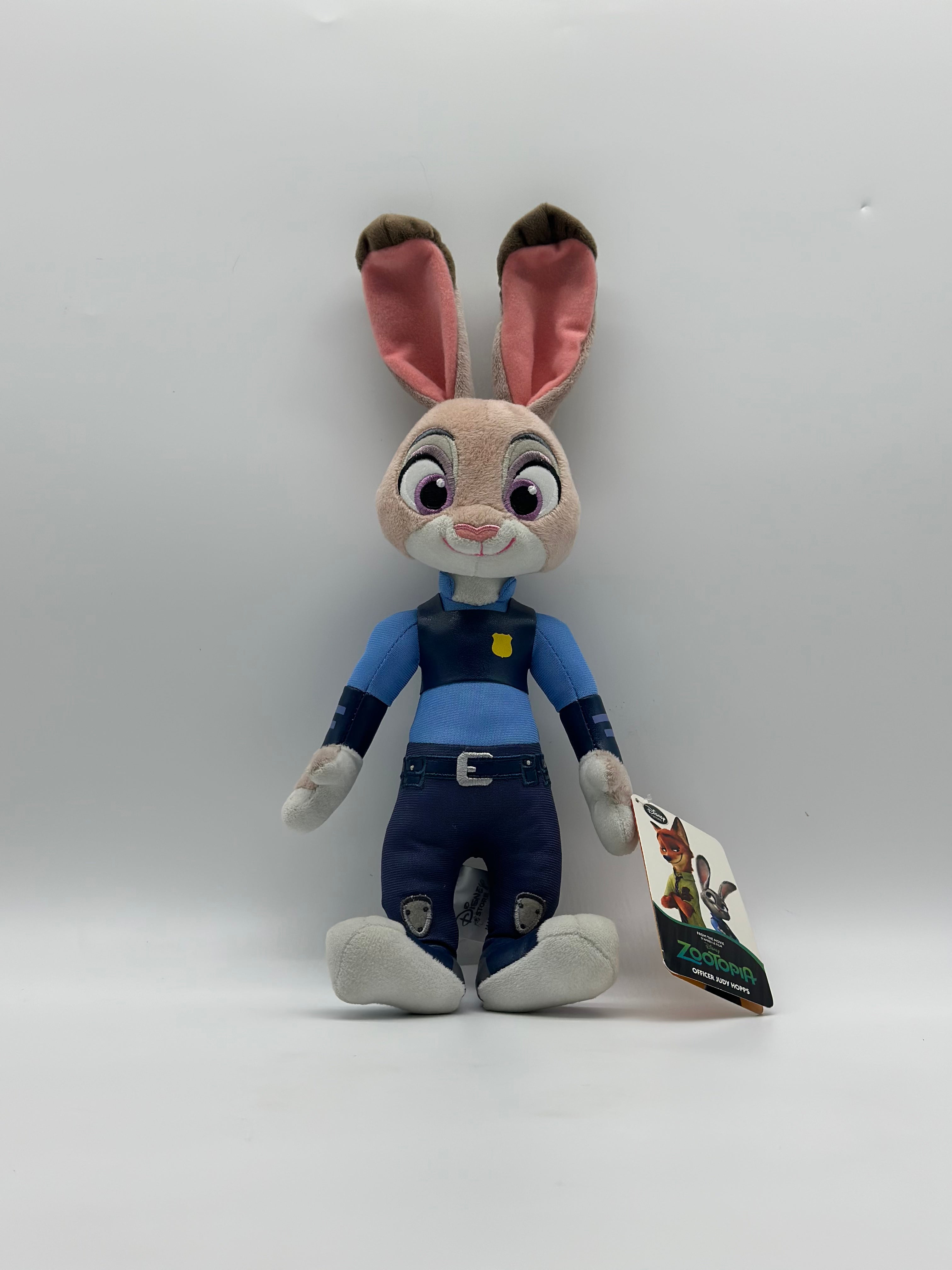 Officer Judy Hopps Plush Medium – Toy King Worldwide