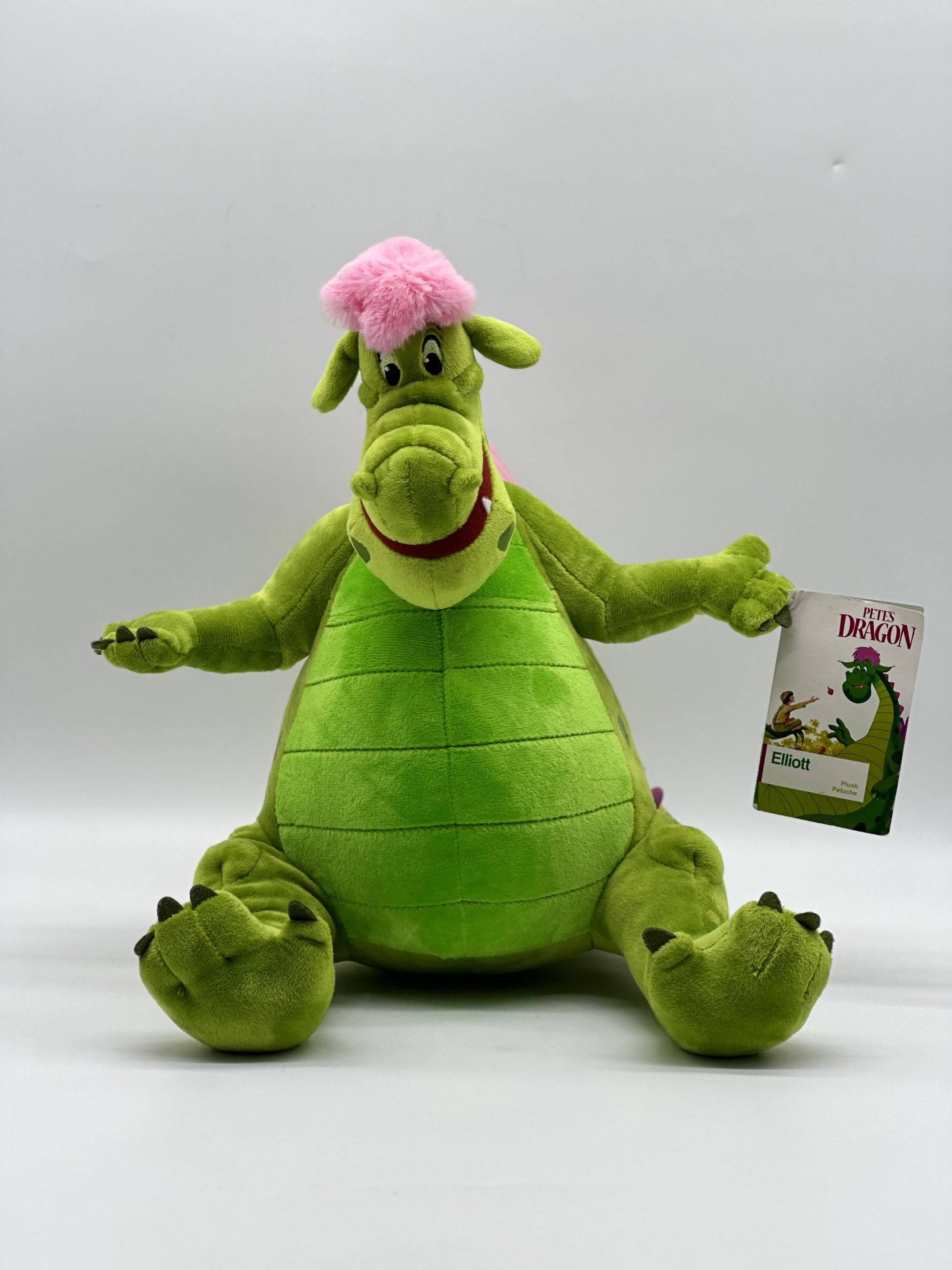 Elliot Plush Large – Toy King Worldwide