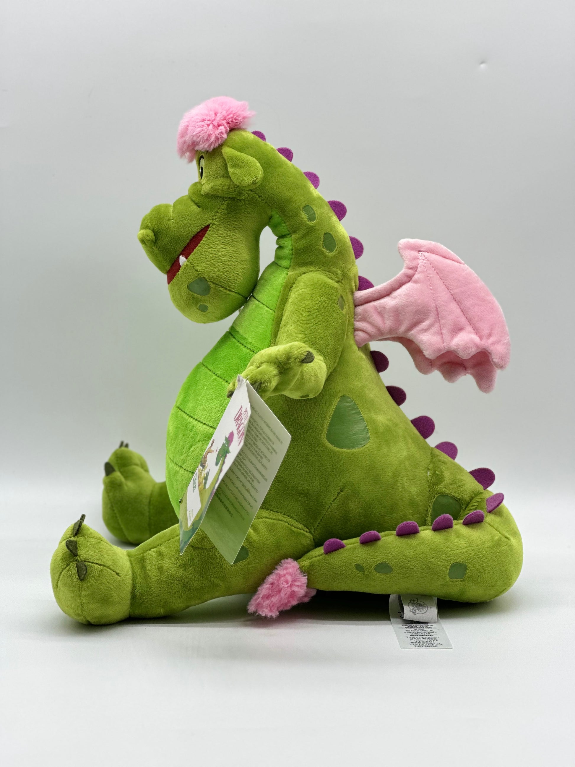 Elliot Plush Large – Toy King Worldwide