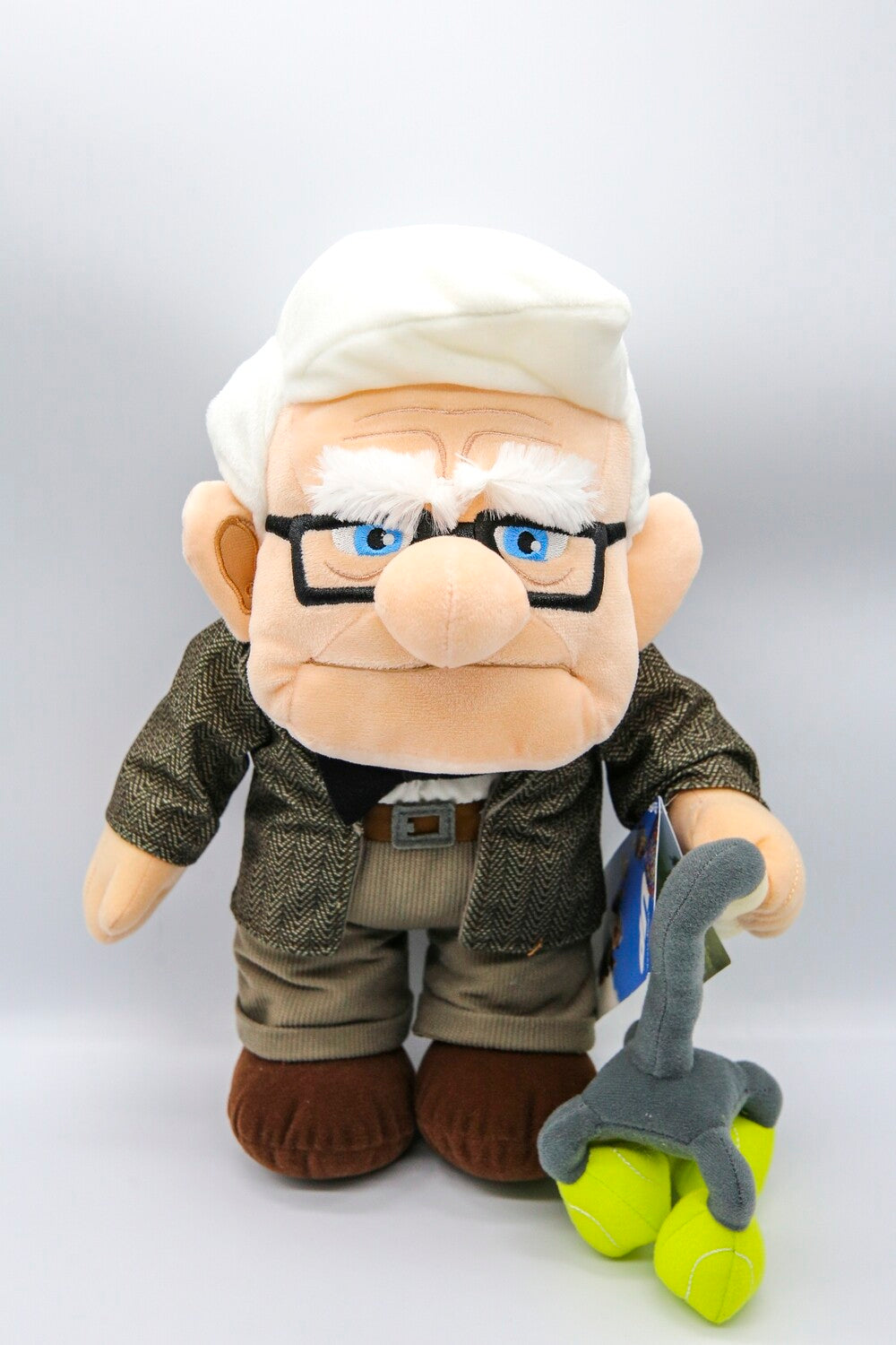 Carl Plush Large – Toy King Worldwide