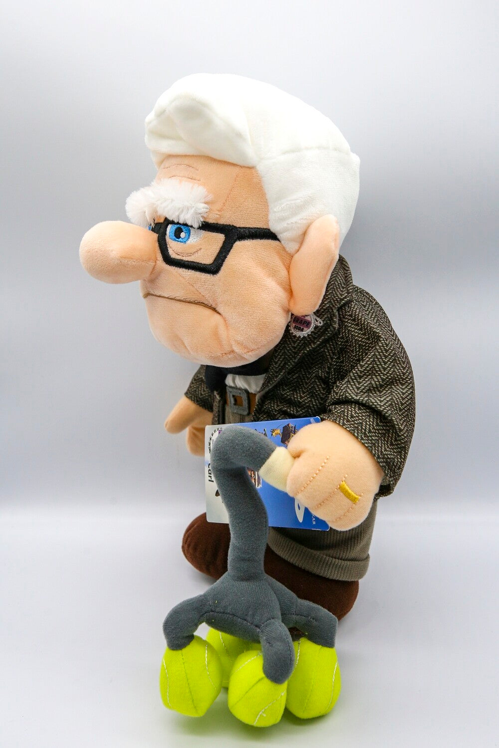 Carl Plush Large – Toy King Worldwide