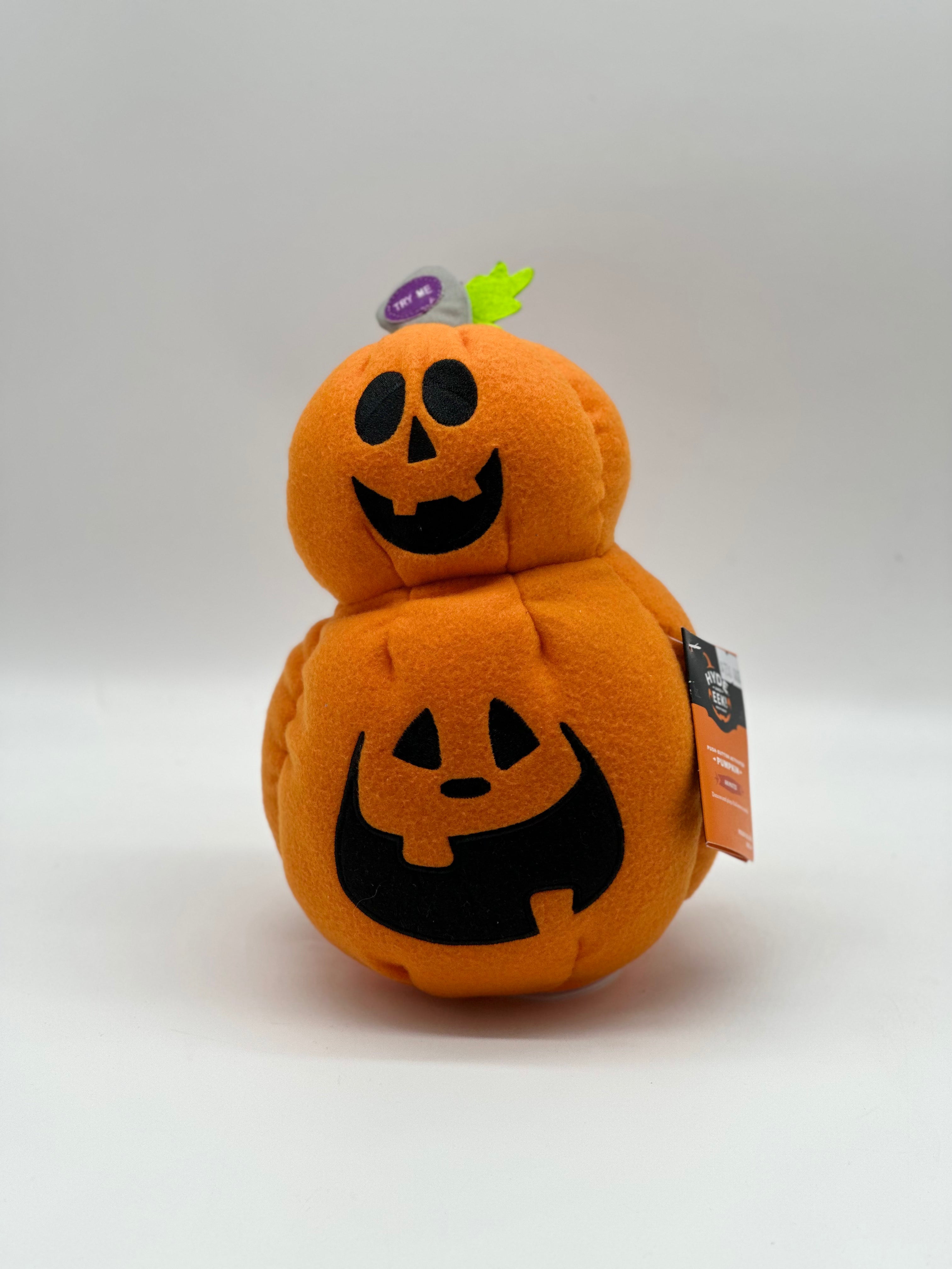 Push-Button Activated Pumpkin – Toy King Worldwide