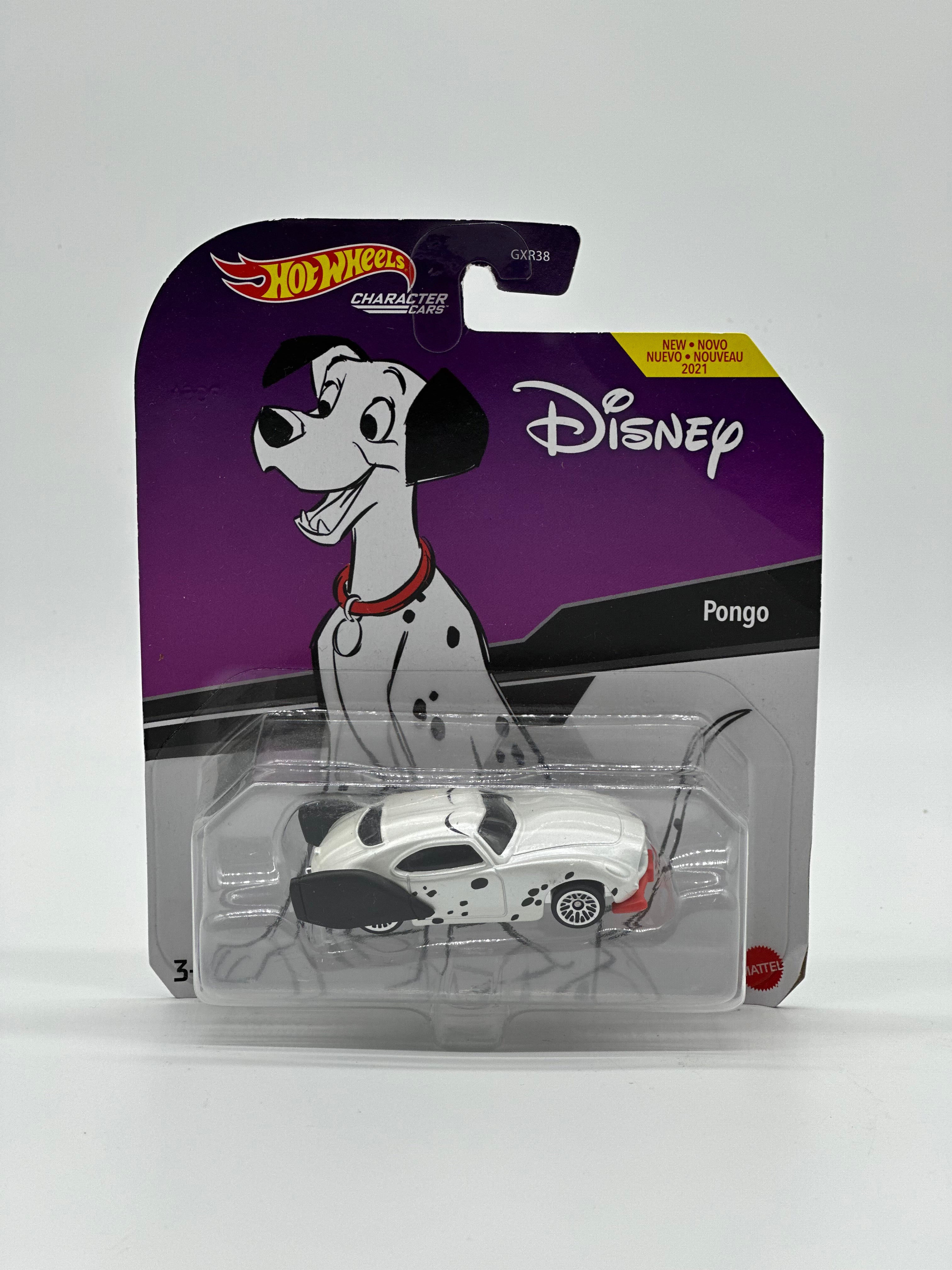 Disney Character Cars Pongo – Toy King Worldwide