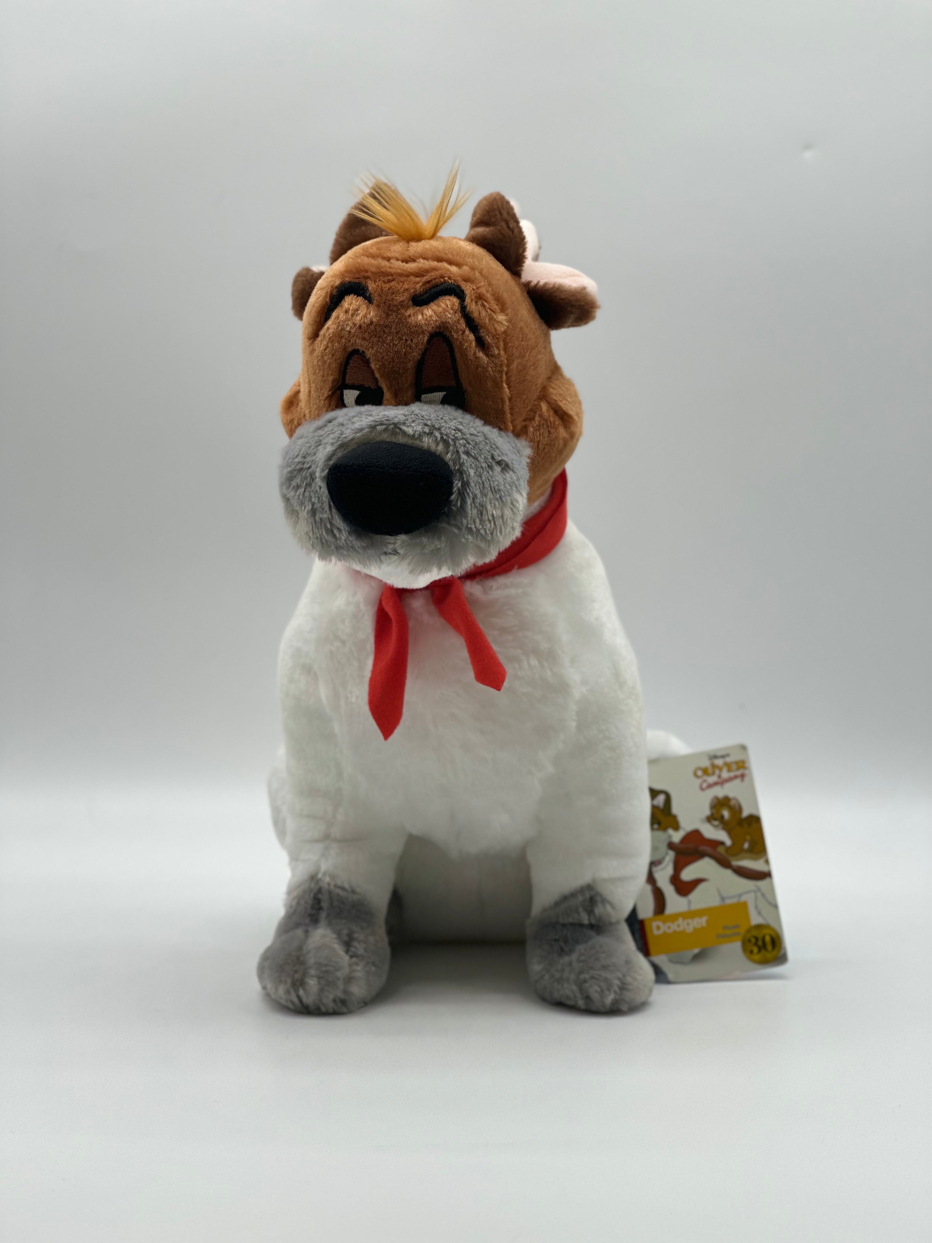 Dodger Plush Large – Toy King Worldwide