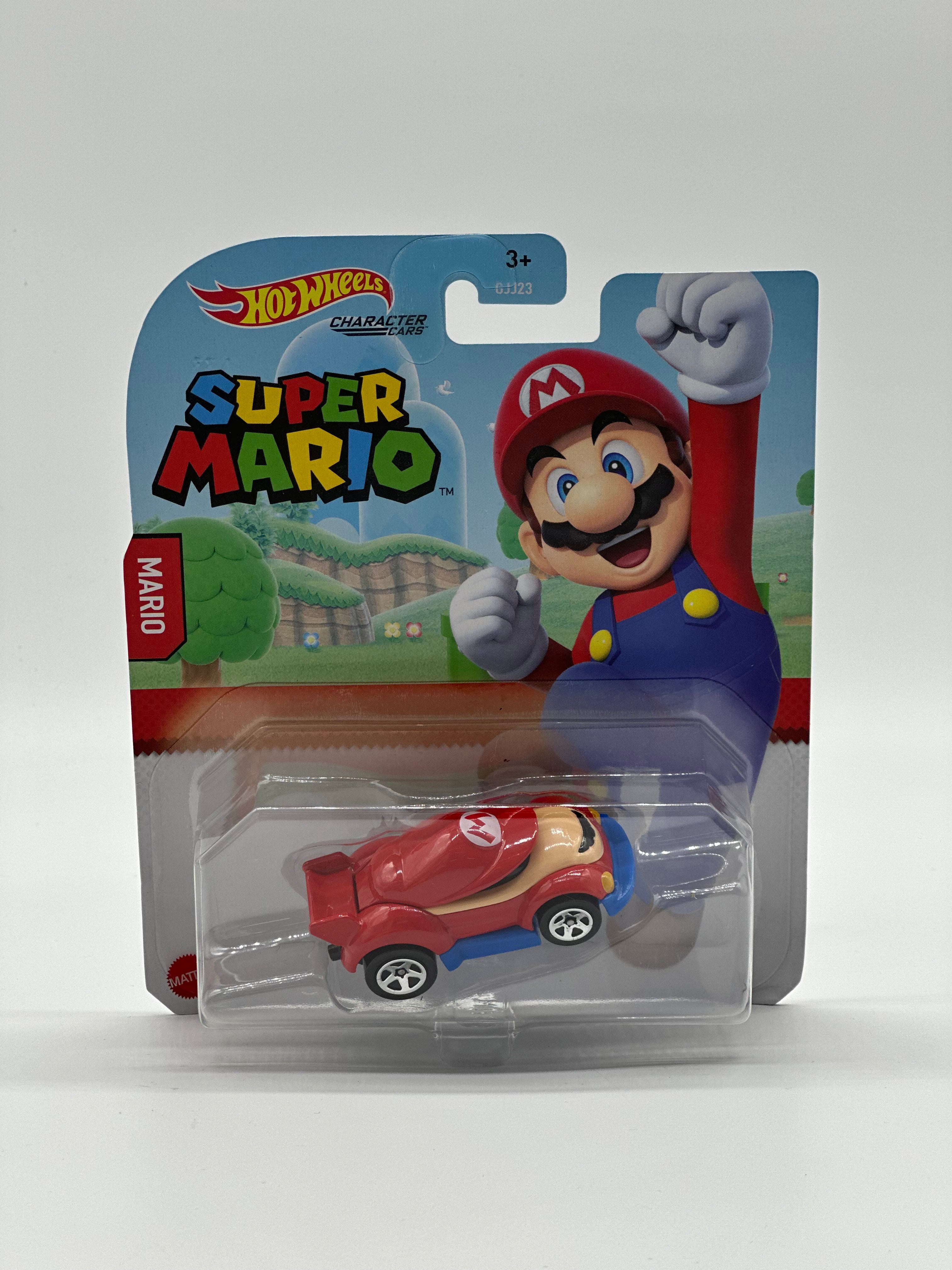 Super Mario Character Cars Mario – Toy King Worldwide