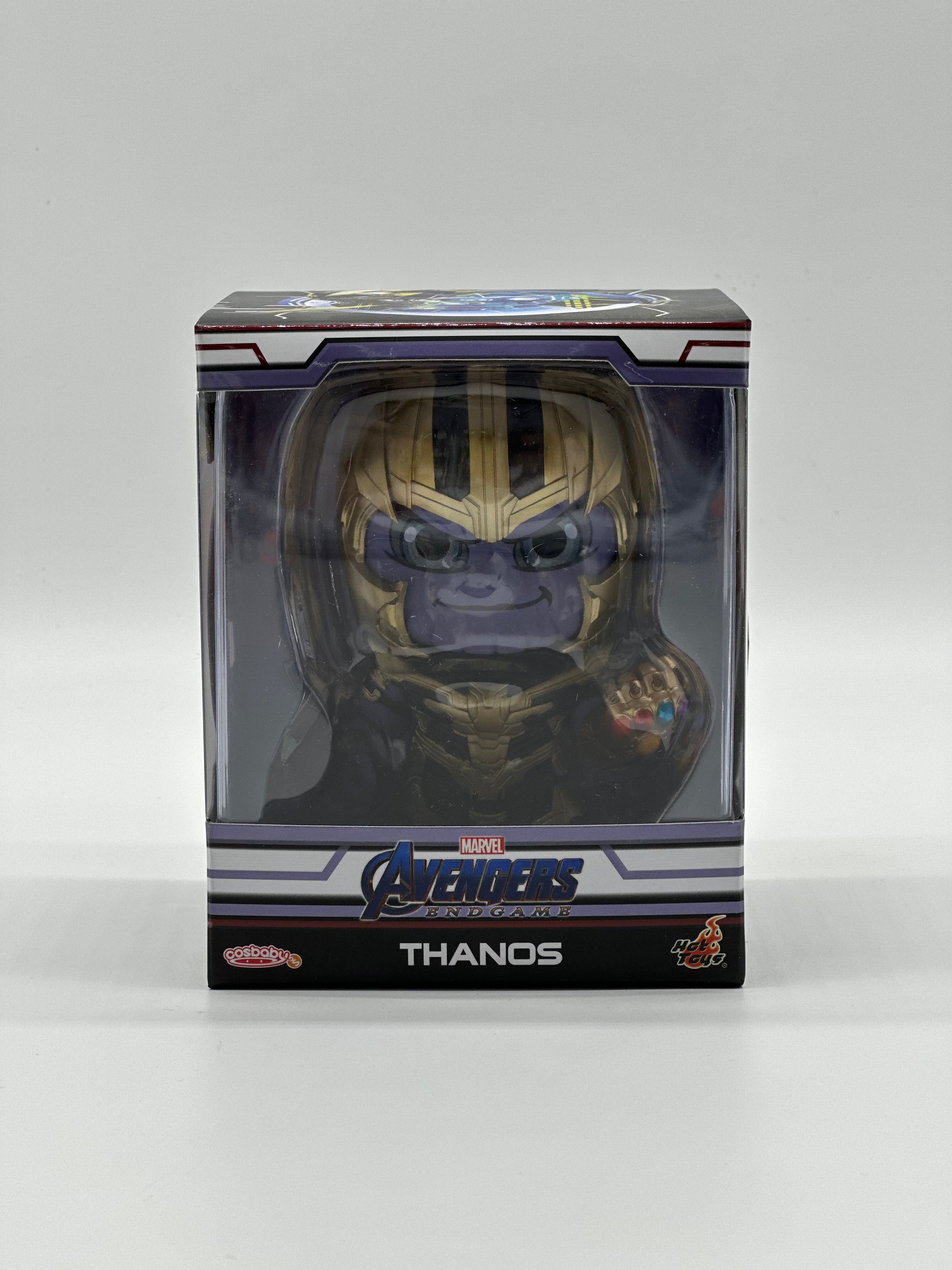 Cosbabys Marvel Avengers EndGame Thanos – Toy King Worldwide