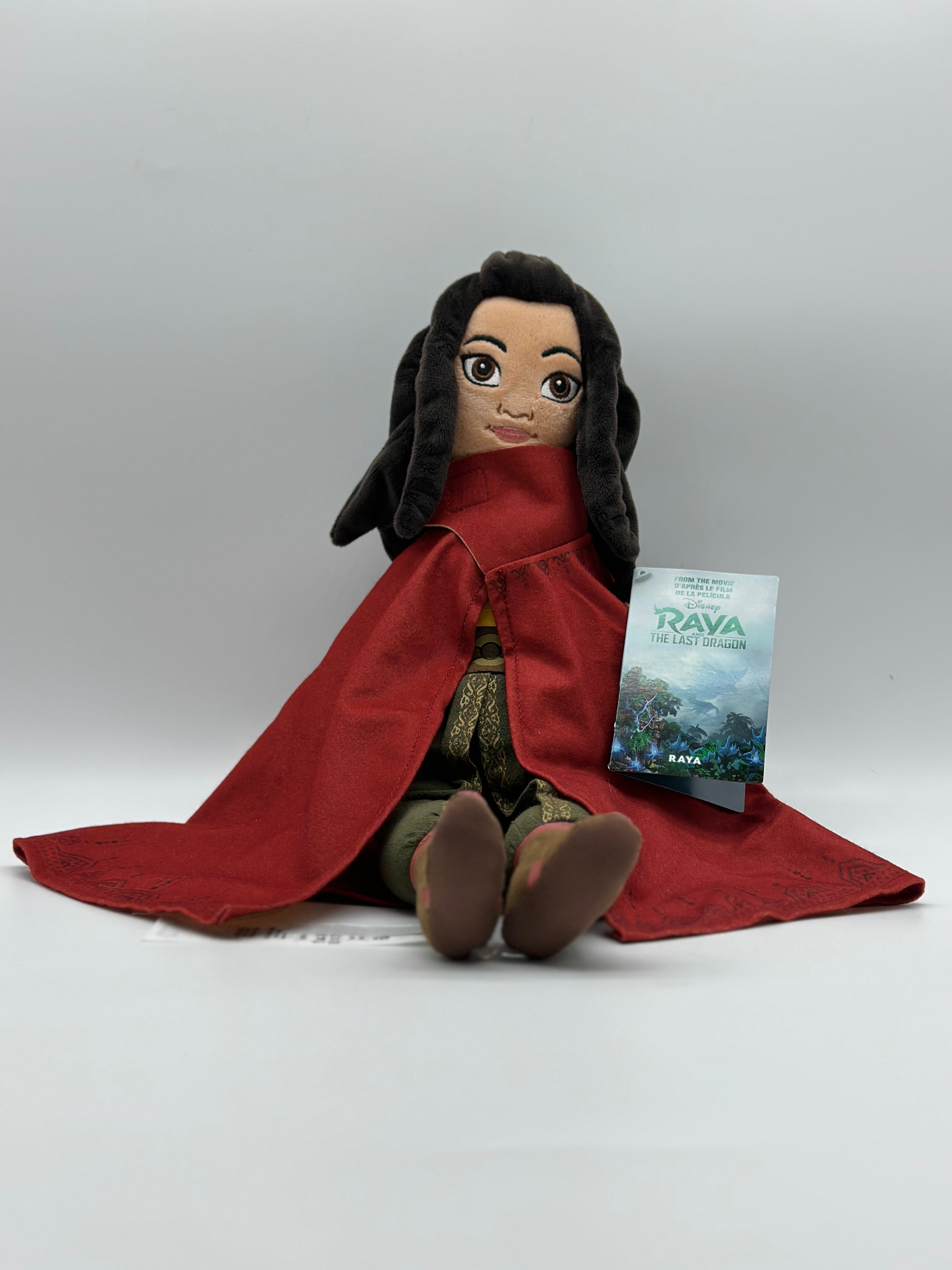 Raya Plush Large – Toy King Worldwide